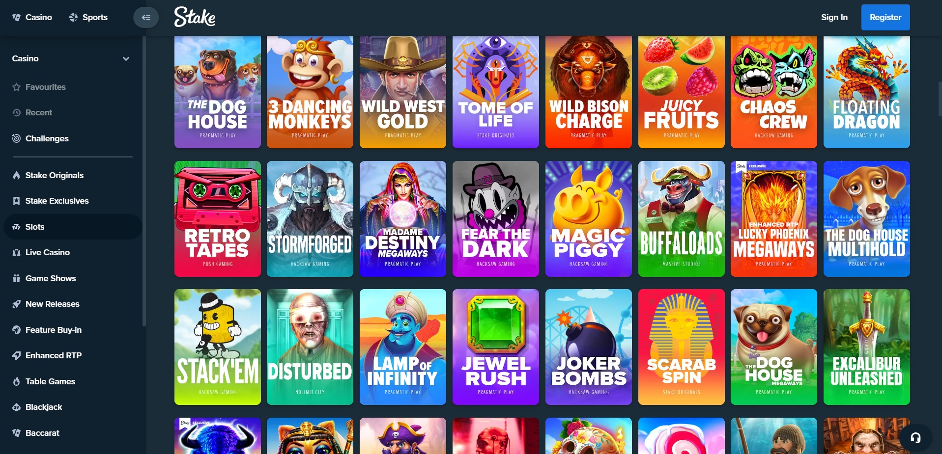Stake Review Of Popular Cryptocurrency Casino And Esports Betting