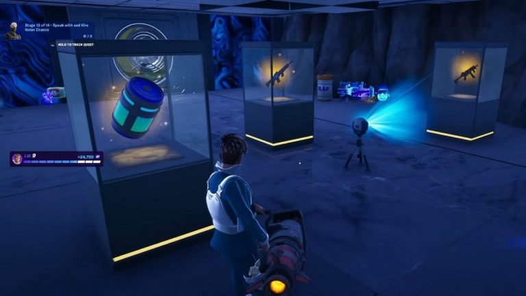 Fortnite: What is a Scanner and how to deploy