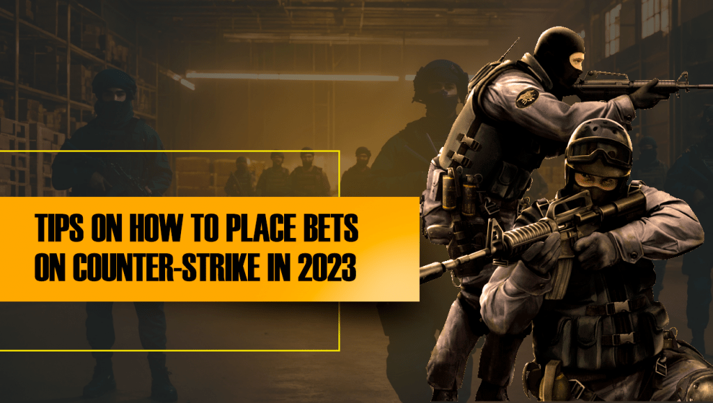 CS2 Betting Guide: Expert Tips to Win Big on Counter-Strike in 202