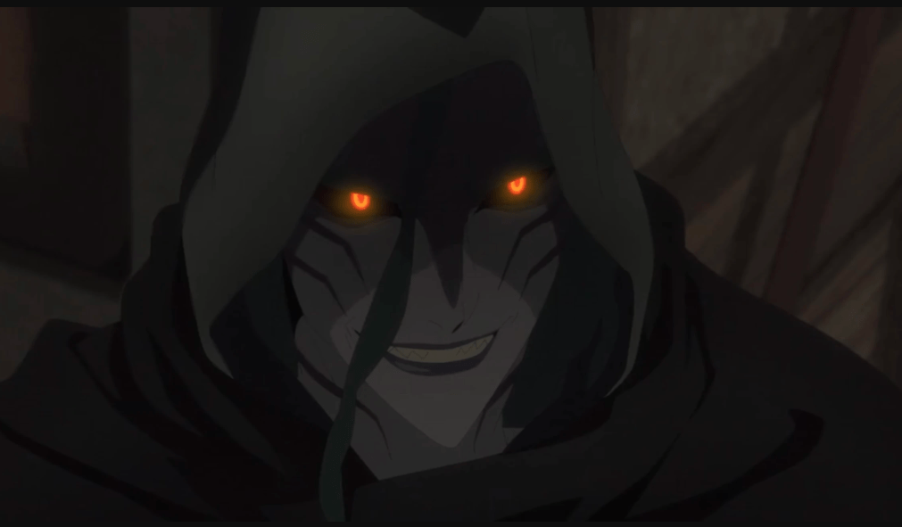 Who is Vinari in Dota 2 - DOTA Book: Dragon’s Blood 2