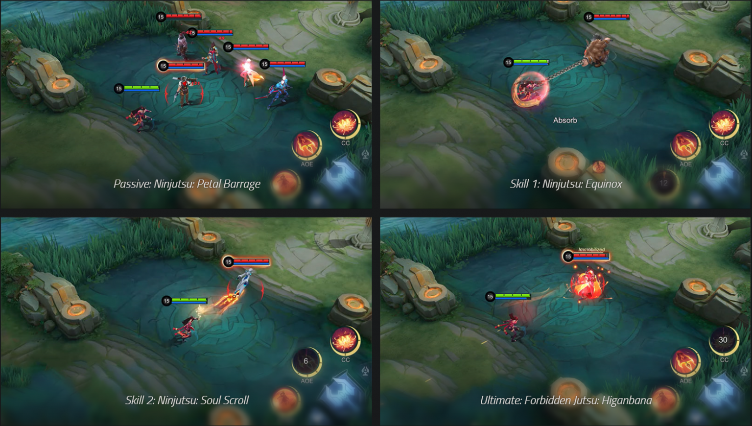 Best Counters for Hanabi in Mobile Legends – How to Beat Her in Gold Lane