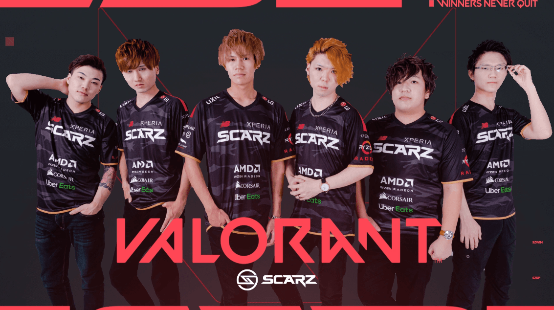 SCARZ opens youth Valorant roster