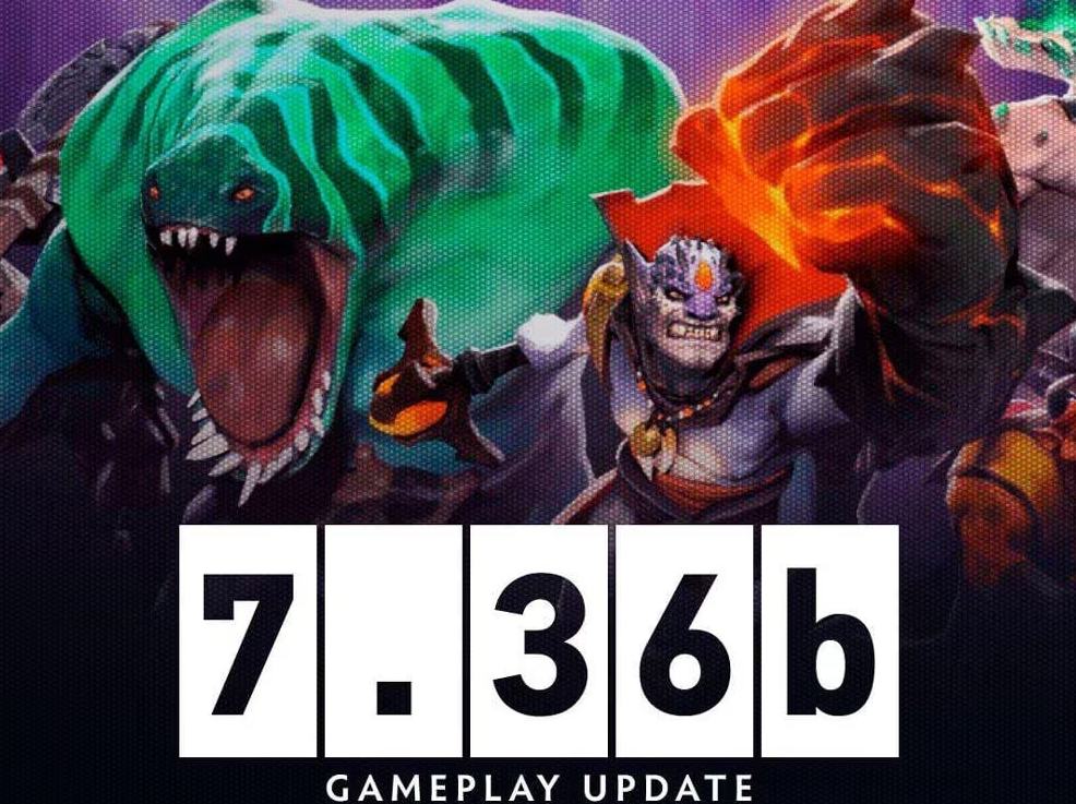 Dota 2 Patch 7.36b Item Updates