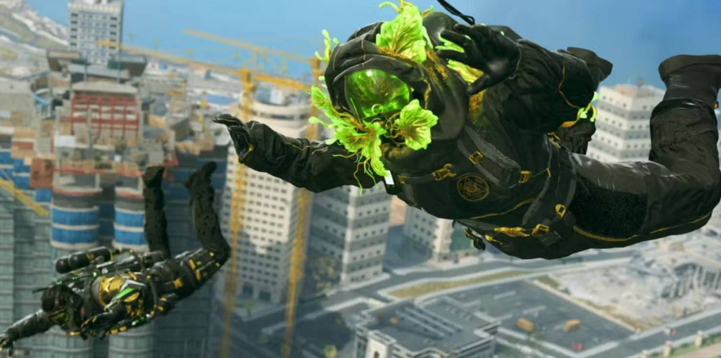 Call of Duty: MW3 and Warzone Experiencing Profile Data Issues