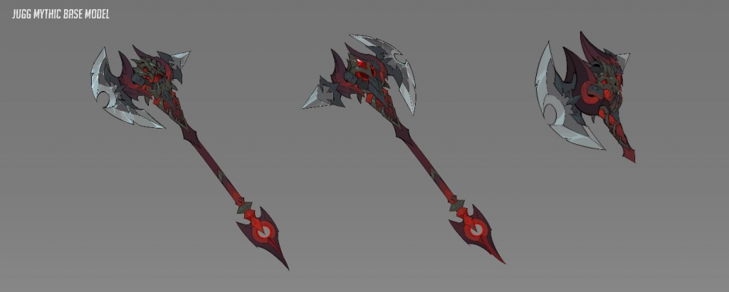 Overwatch 2 Introduces First Mythic Weapon Skin