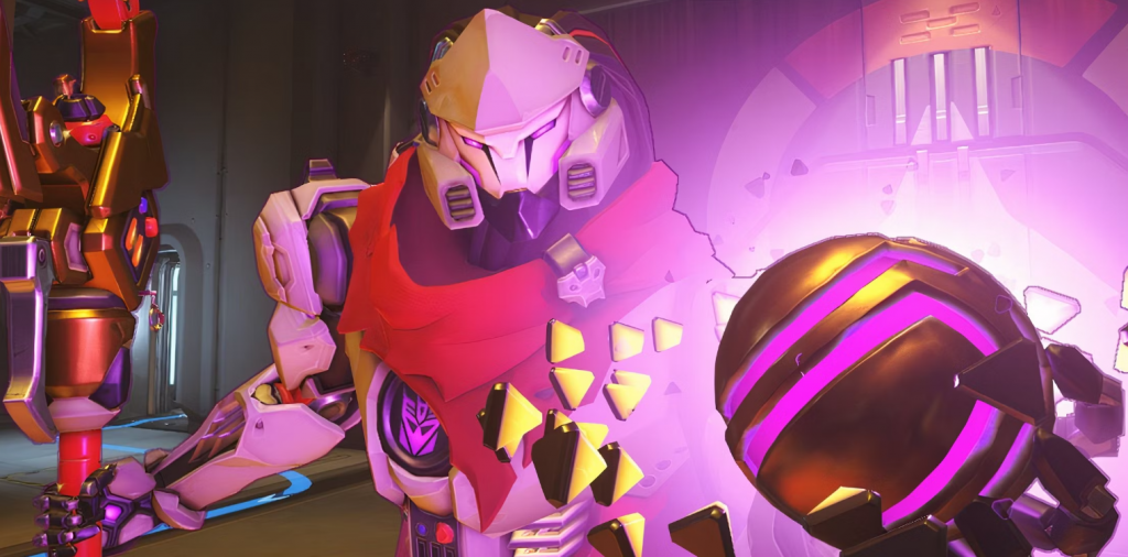 Overwatch 2 Introduces First Mythic Weapon Skin