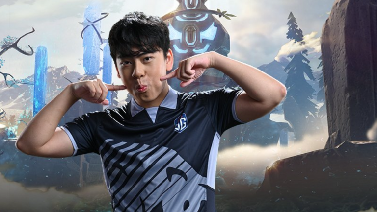 Where is Ana, the Legendary Dota 2 Carry from OG, Now?