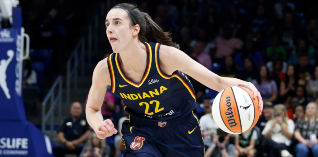 NBA 2K25 Announces Caitlin Clark and Angel Reese as Cover Athletes