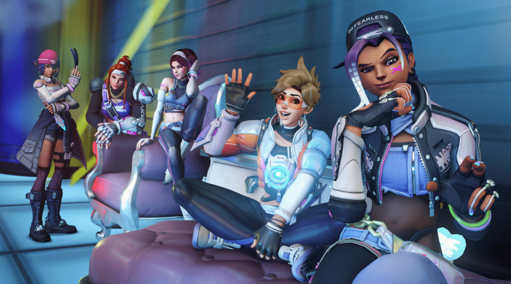 Overwatch 2 Revives Fan-Favorite Skin Collection