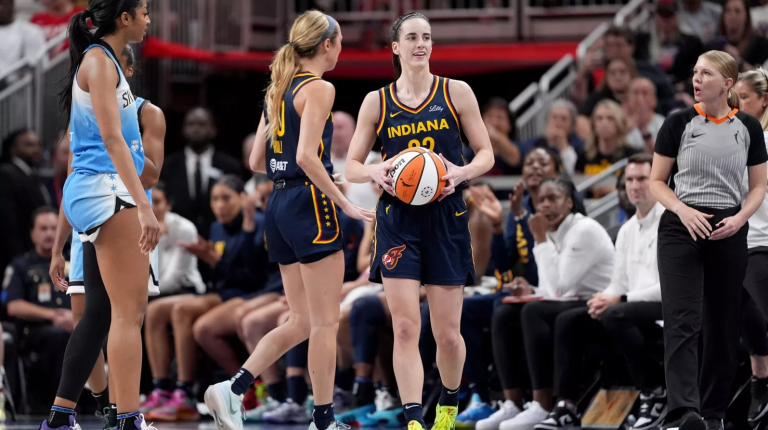 NBA 2K25 Announces Caitlin Clark and Angel Reese as Cover Athletes