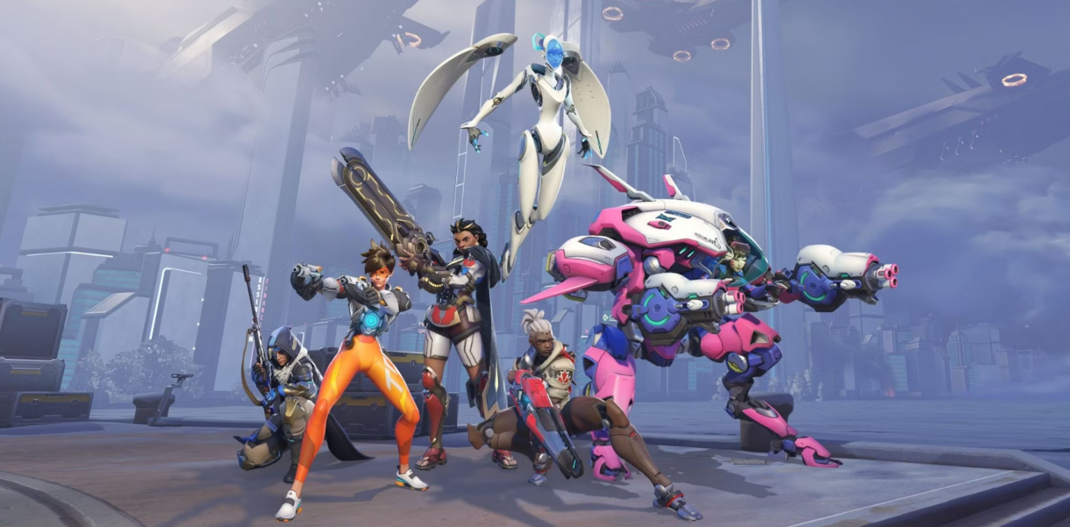 Overwatch 2: Claim Your Free Epic Skin and 1000 Coins—With a Twist!