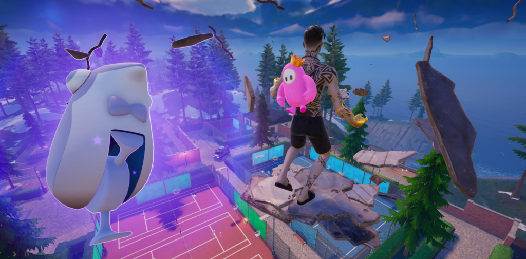 Fortnite Teases Exciting Disney Universe Crossover Collaborations