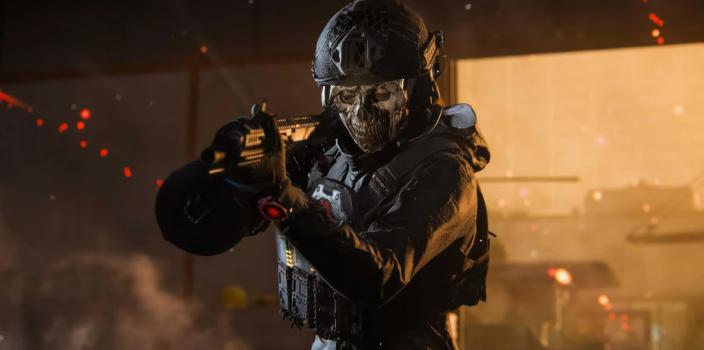Call of Duty Welcomes Terrifier’s Iconic Art the Clown