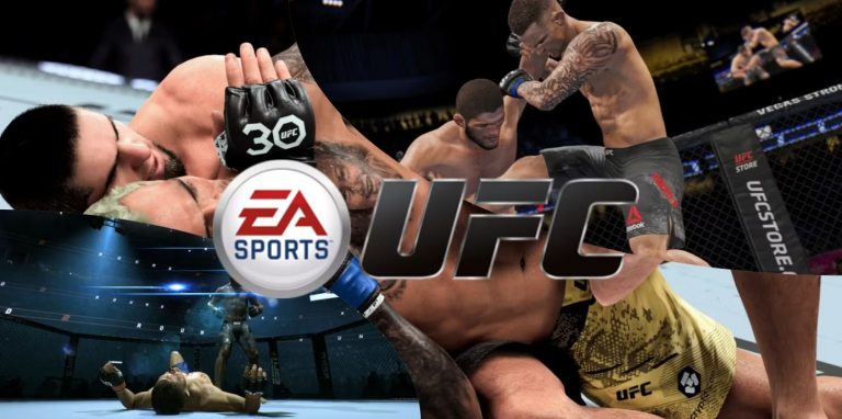 EA Sports UFC 6 is Currently Under Development