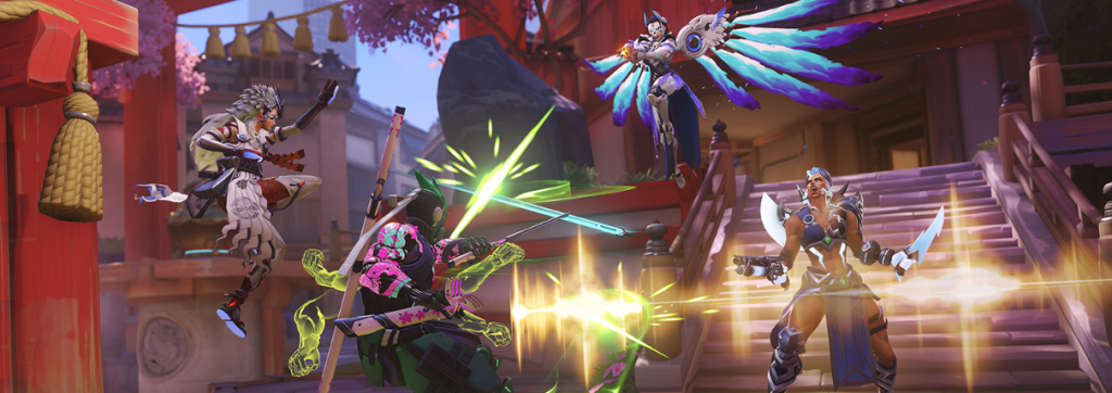 Overwatch 2 Unveils New Competitive Drives Feature