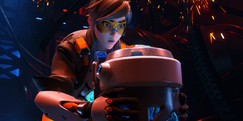 Unlocking Vertical Play: How to Elevate Cassidy in Overwatch 2