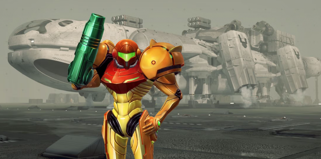 Starfield Gamer Creates Incredible Samus-Inspired Role-Playing Character