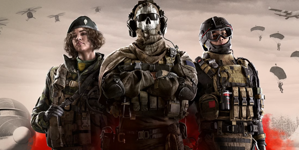 December Playlist Highlights for Call of Duty: Warzone