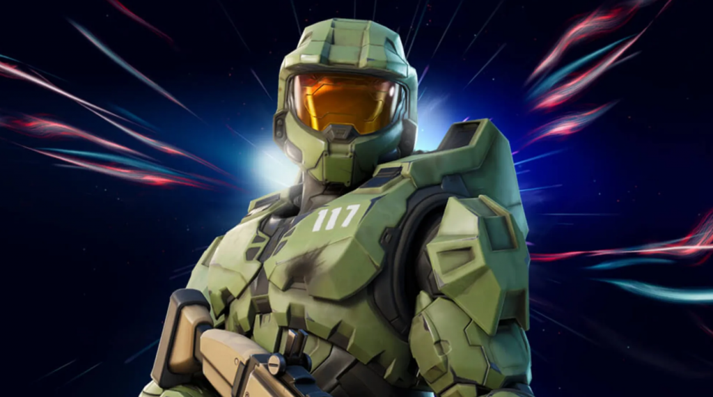 The Fortnite Master Chief Skin Returns: Here's How to Obtain It