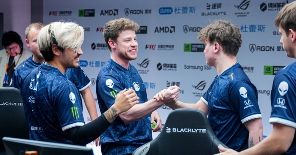 Shanghai Major 2024: Playoff Teams Revealed!