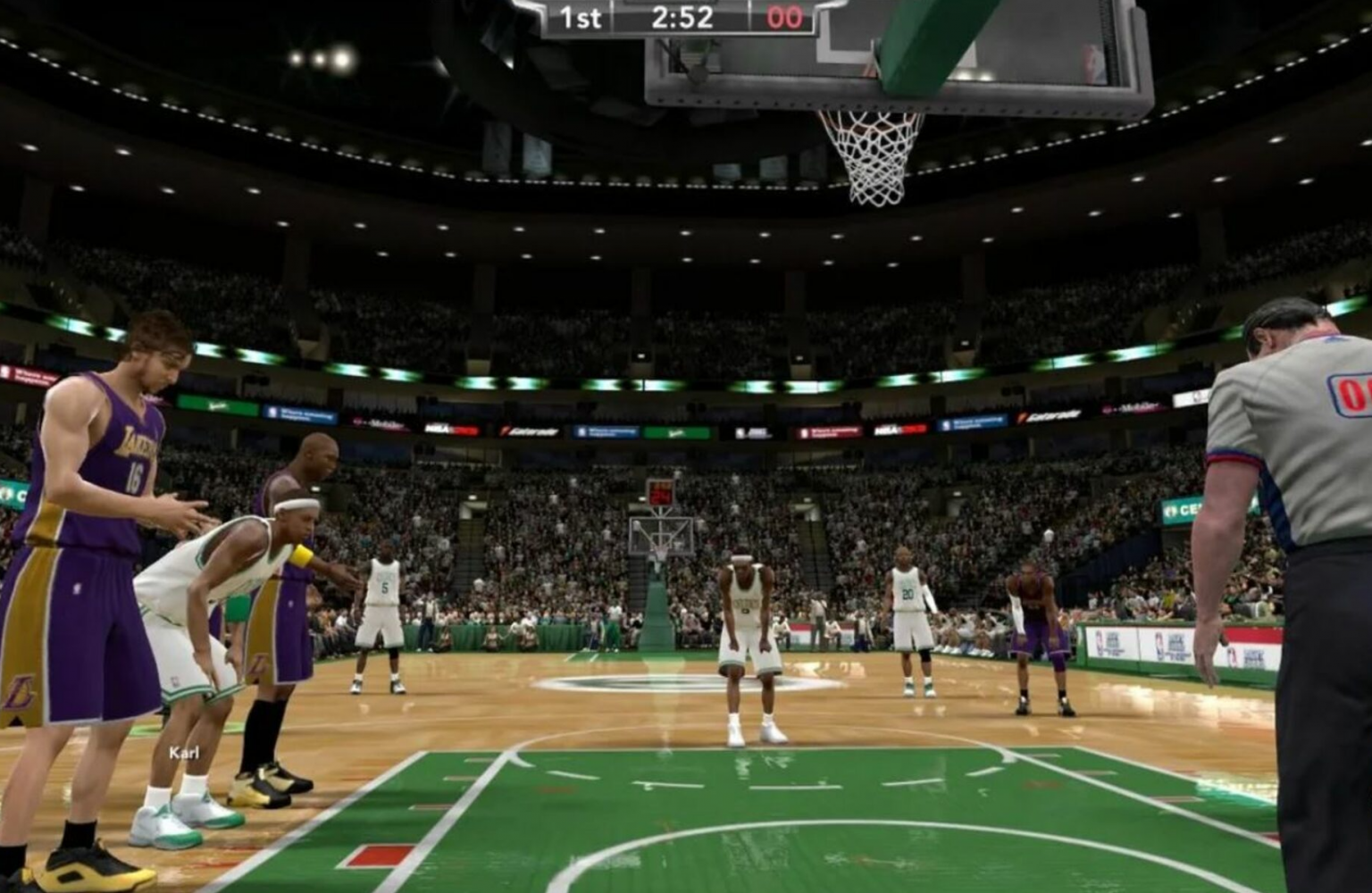 NBA 2K9 on VPesports - Download free from steam + GUIDE