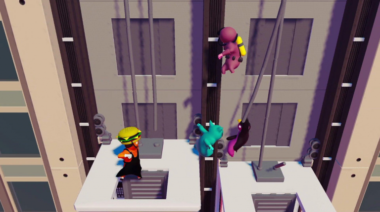 Gang Beasts on VPesports - Download free from steam + GUIDE