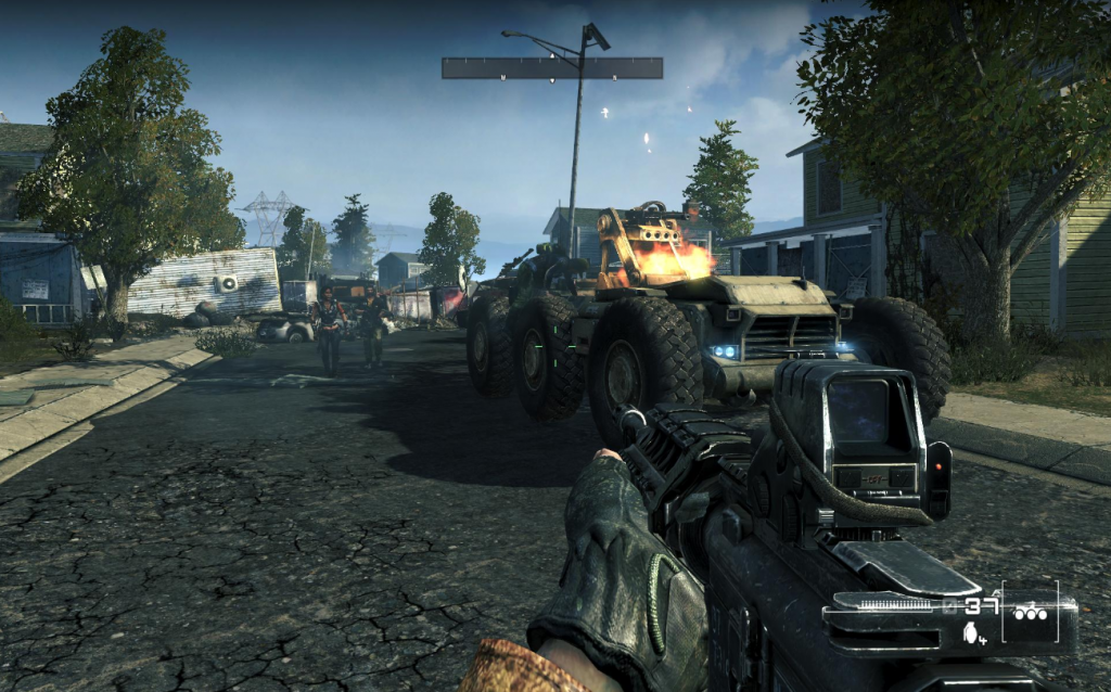 Homefront on VPesports - Download free from steam + GUIDE