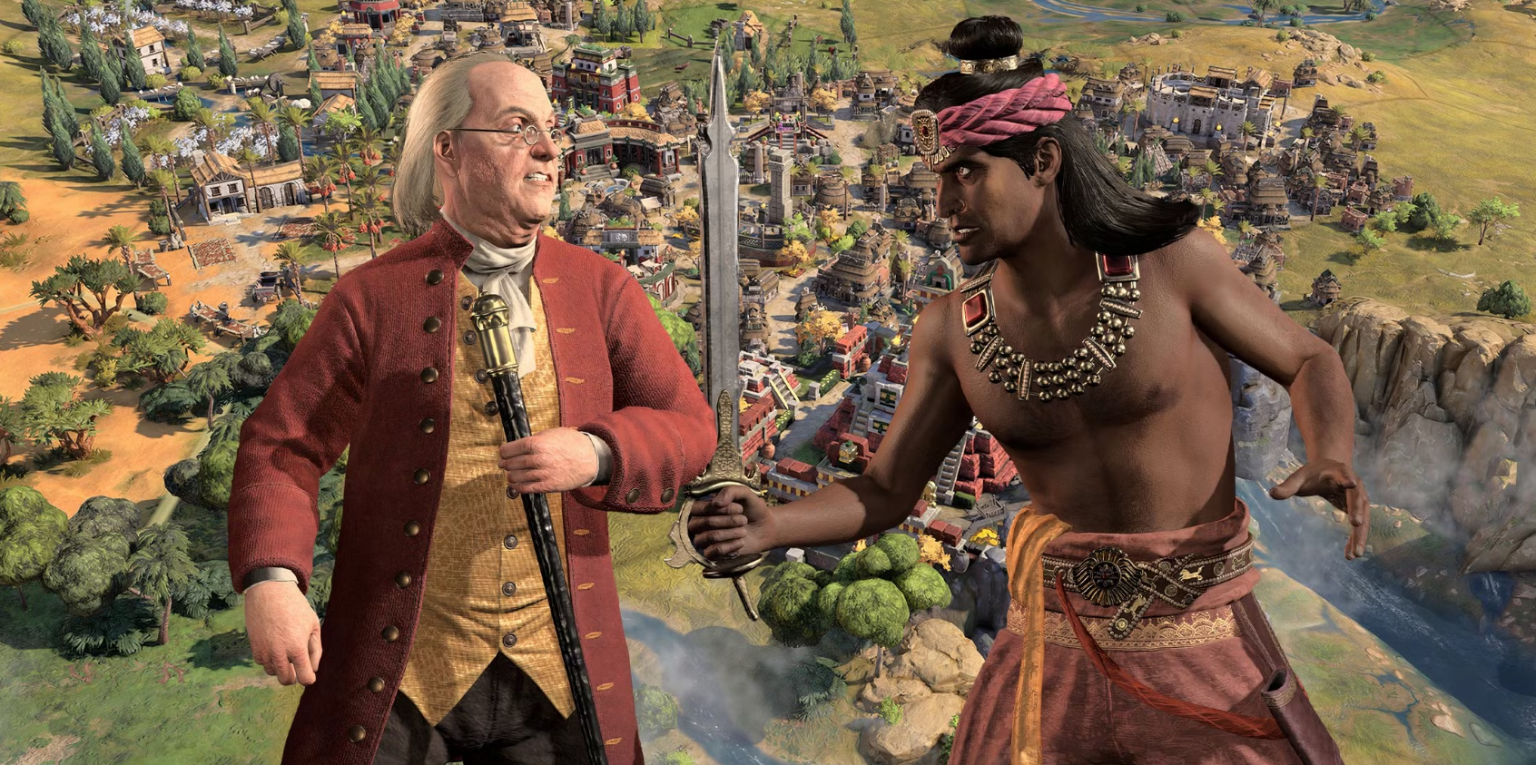 Sid Meier’s Civilization VII on VPesports - Download free from steam ...