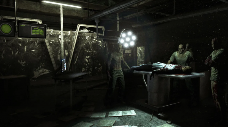 Outlast 2 on VPesports - Download free from steam + GUIDE