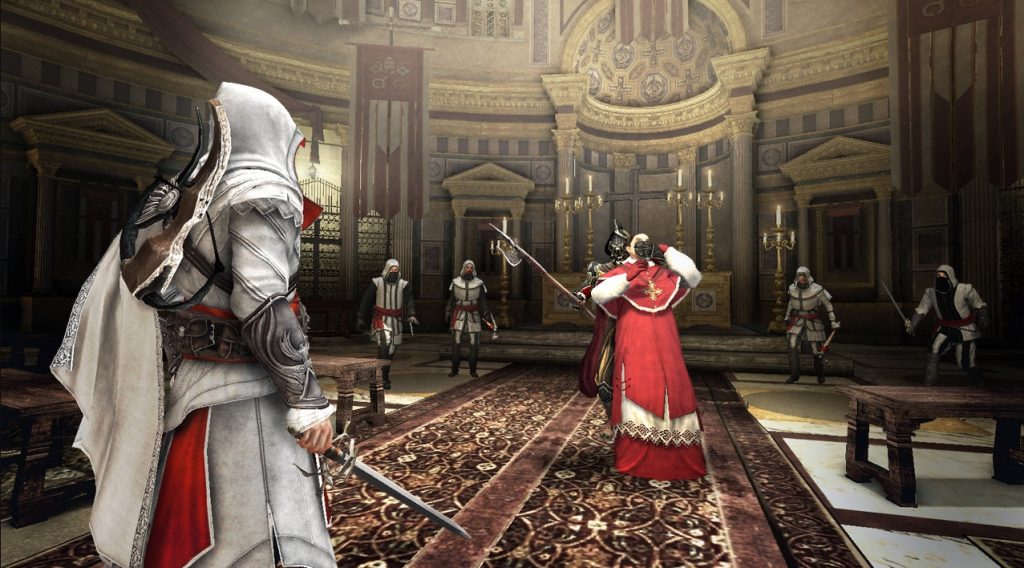 Assassin’s Creed: Brotherhood Free Steam Accounts and Keys - How to Get ...