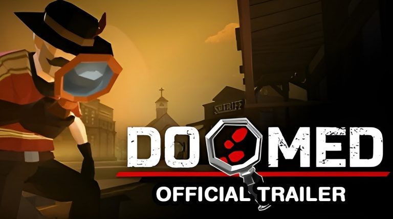 DOOMED Detective Game Free Steam Accounts and Keys - How to Get Free