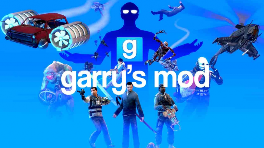 Garry's Mod on VPesports - Download free from steam + GUIDE