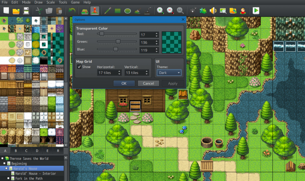 RPG Maker MV on VPesports - Download free from steam + GUIDE