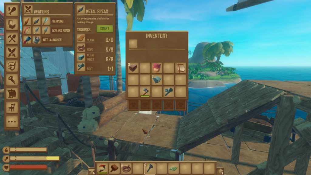 Raft on VPesports - Download free from steam + GUIDE