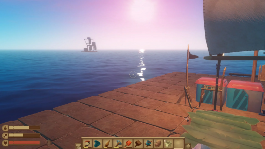Raft on VPesports - Download free from steam + GUIDE