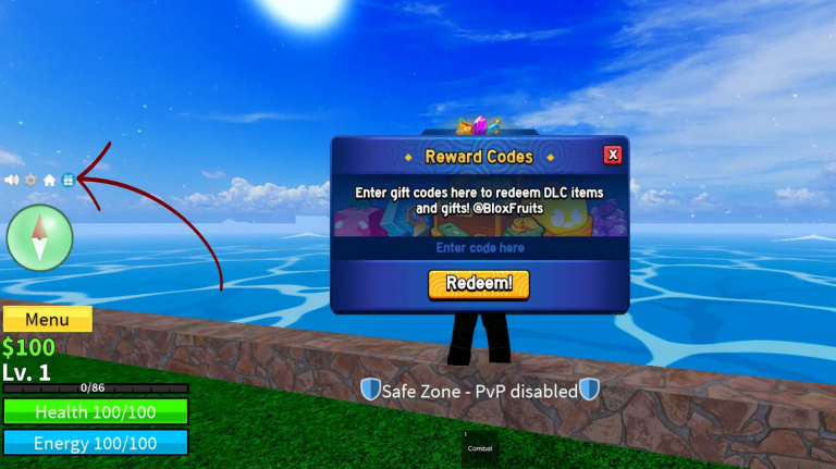 Blox Fruits Codes (March 2025) – All Working Codes for Free XP, Fruits ...