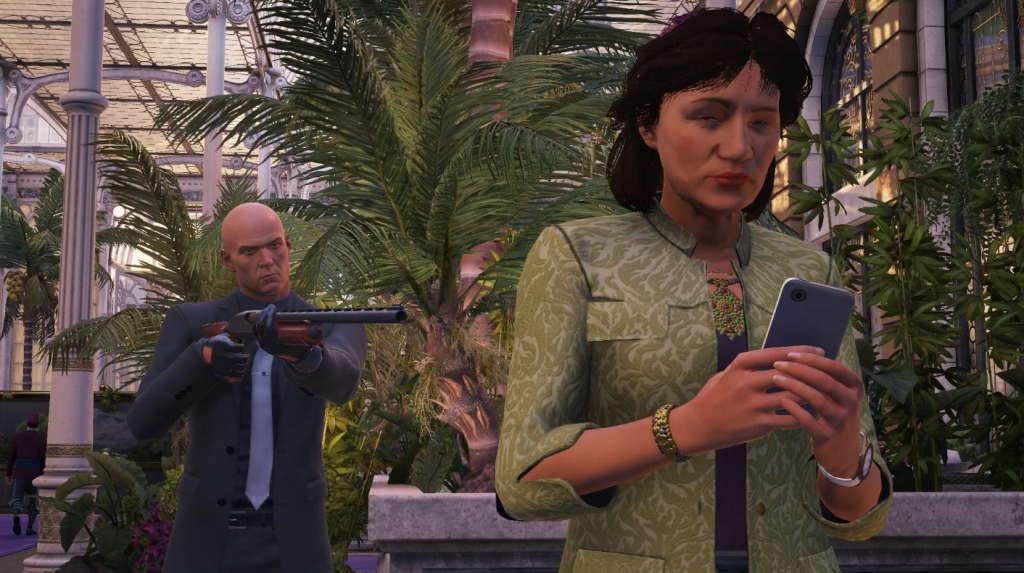 HITMAN on VPesports - Download free from steam + GUIDE