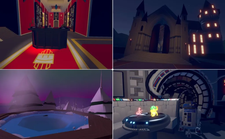 Rec Room on VPesports - Download free from steam + GUIDE