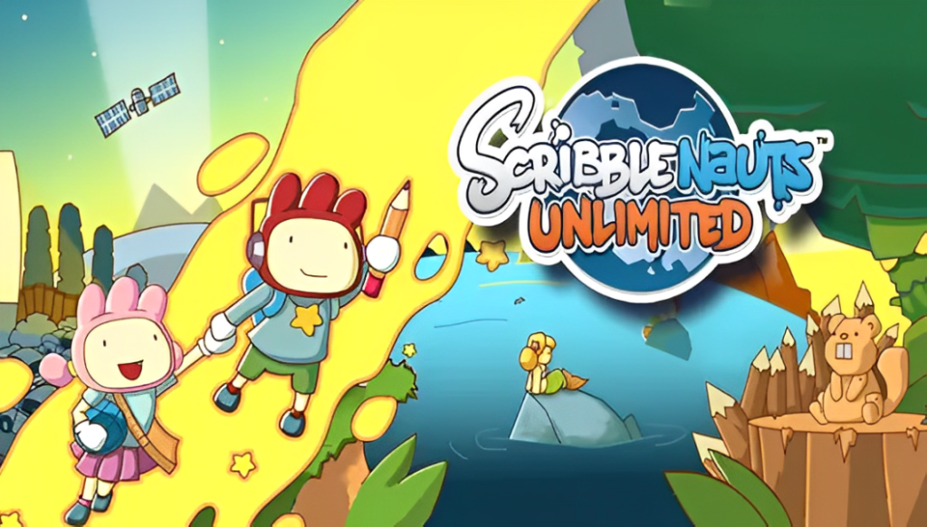 Scribblenauts Unlimited on VPesports - Download free from steam + GUIDE