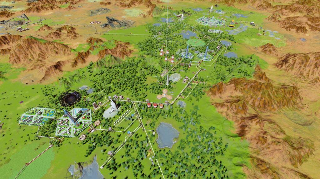 Surviving Mars on VPesports - Download free from steam + GUIDE
