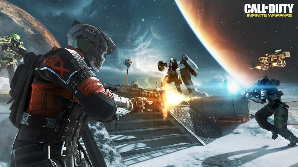 Call of Duty: Infinite Warfare Free Steam Accounts and Keys - How to ...