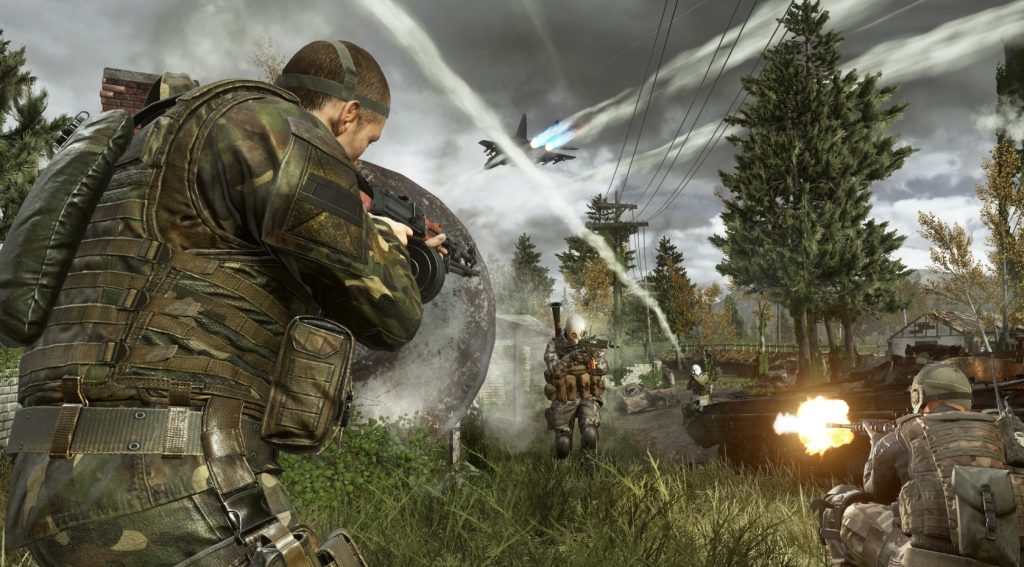 Call of Duty: Modern Warfare Remastered (2017) Free Steam Accounts and Keys
