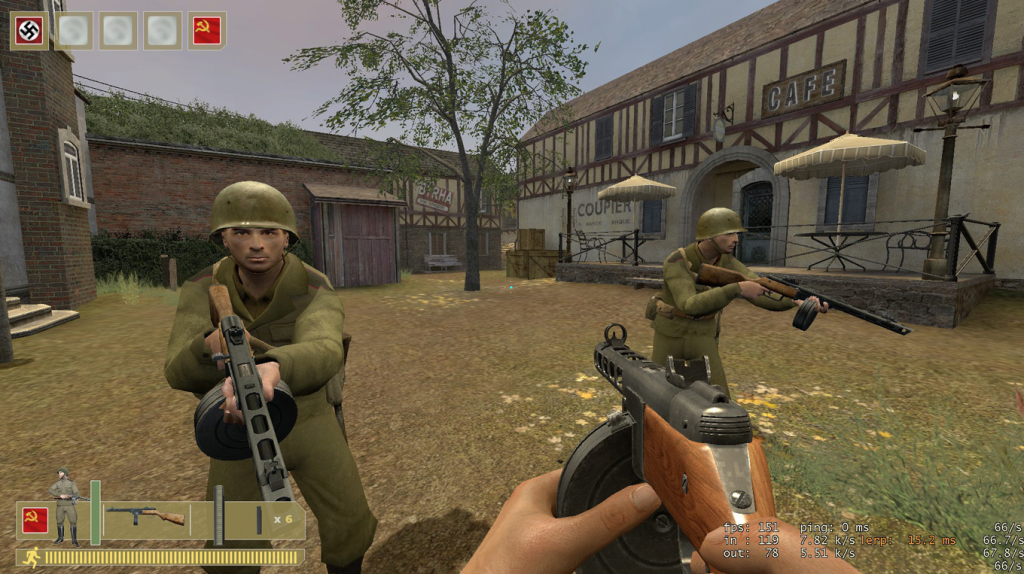 Day of Defeat: Source on VPesports - Download free from steam + GUIDE