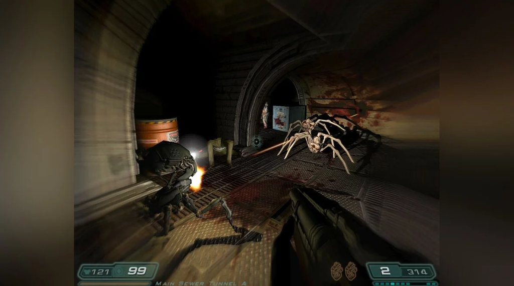 Doom 3: Resurrection of Evil on VPesports - Download free from steam ...