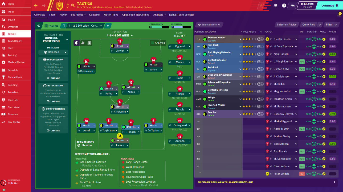 Football Manager 2020 on VPesports - Download free from steam + GUIDE