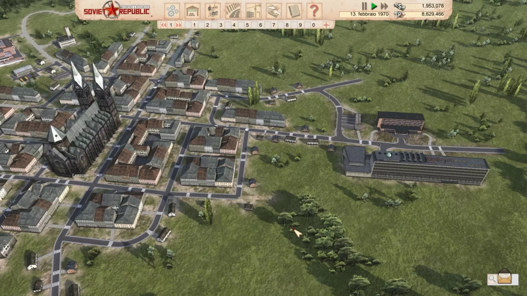 Workers & Resources: Soviet Republic Free Steam Accounts and Keys