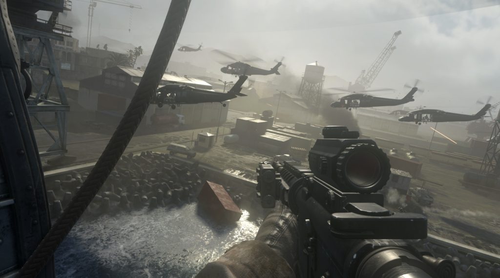 Call of Duty: Modern Warfare Remastered (2017) Free Steam Accounts and Keys