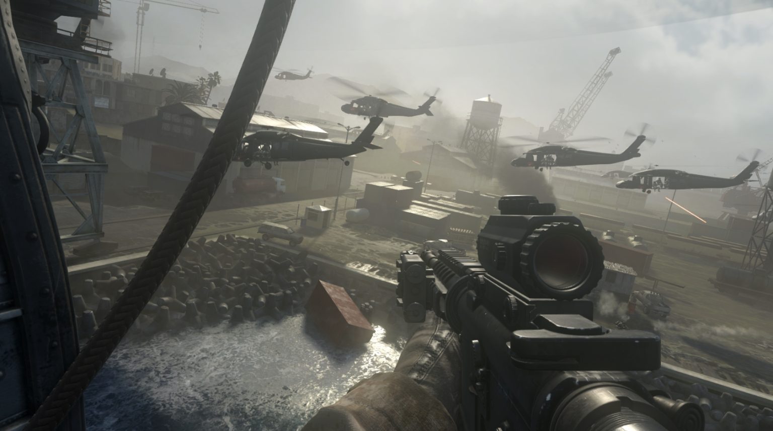 Call of Duty: Modern Warfare Remastered (2017) Free Steam Accounts and Keys