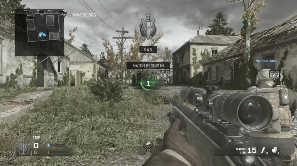 Call of Duty: Modern Warfare Remastered (2017) Free Steam Accounts and Keys