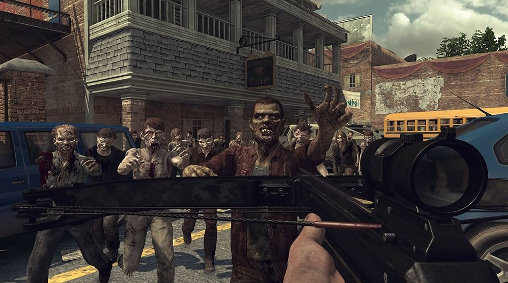 The Walking Dead: Survival Instinct onVPesports - Download free from ...